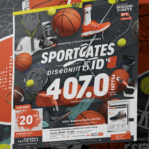 Sportgates Nuolaidos Kodas: Jūsų Vartai į Taupesnį ir Aktyvesnį ...